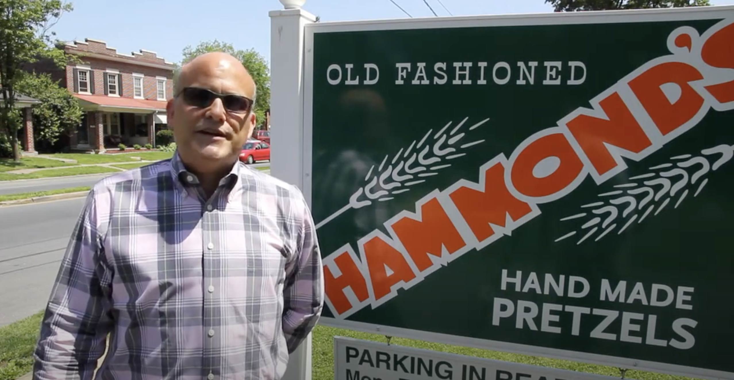 Hammond’s Featured in Andy Esbenshade’s Lancastrian