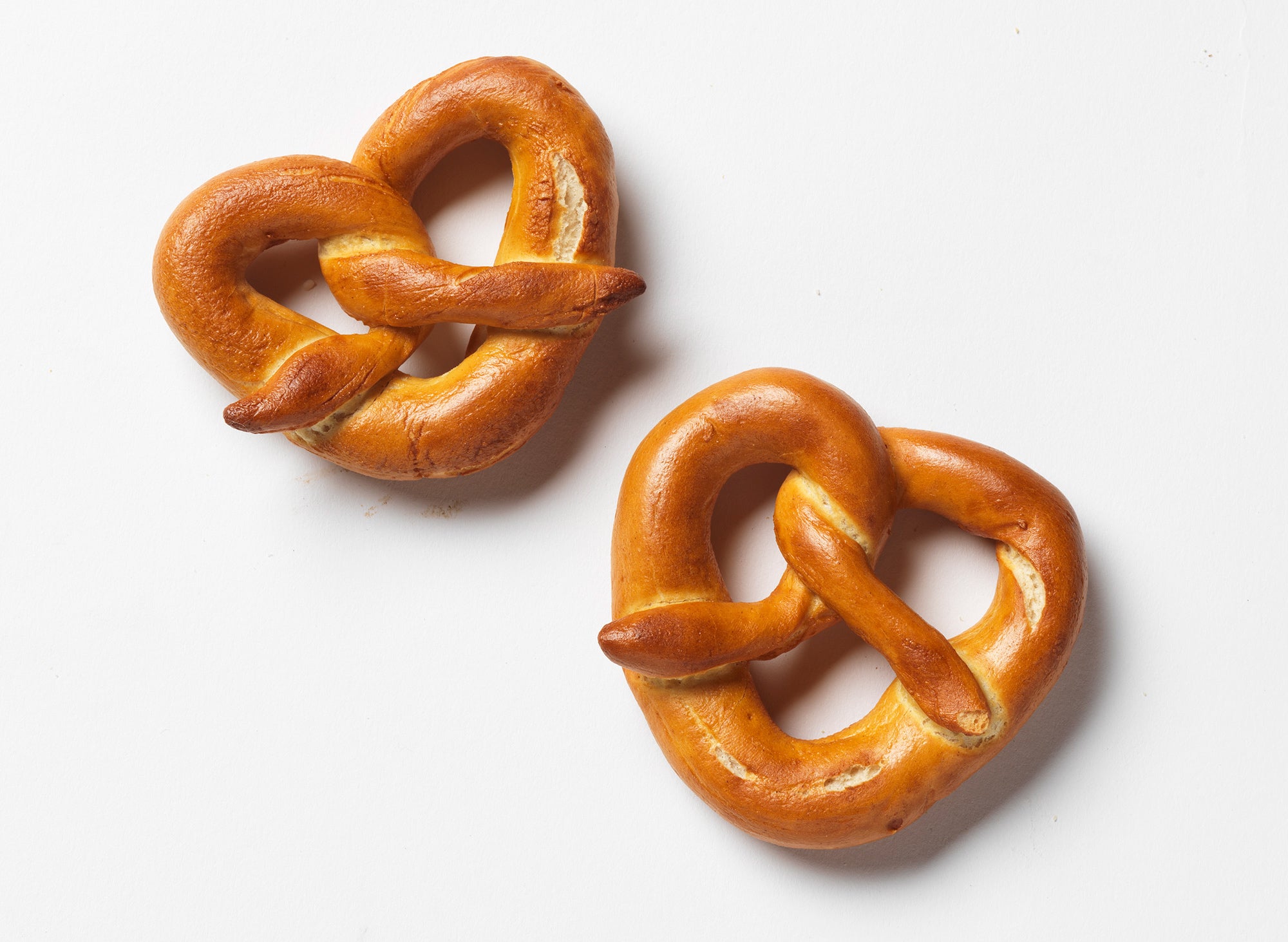 Unsalted Sourdough Pretzels | Hammond’s